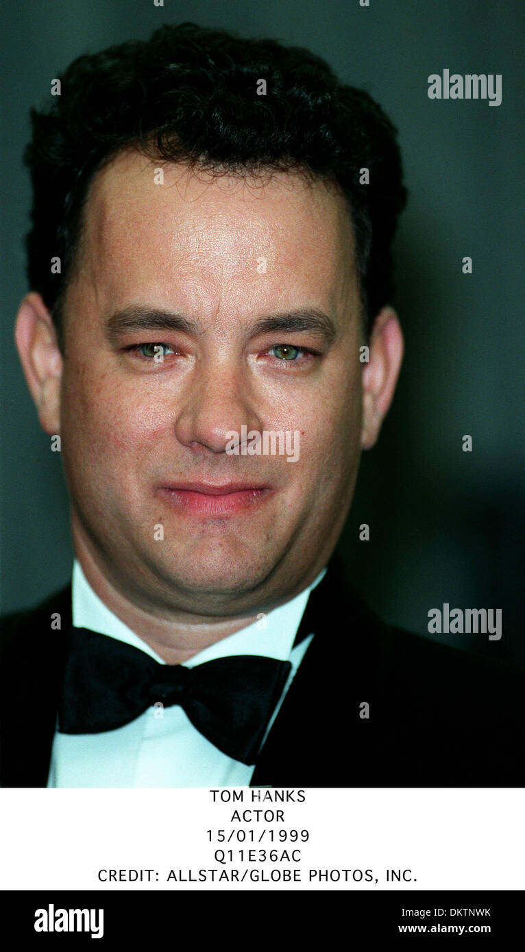 Tom hanks actor hi-res stock photography and images - Alamy