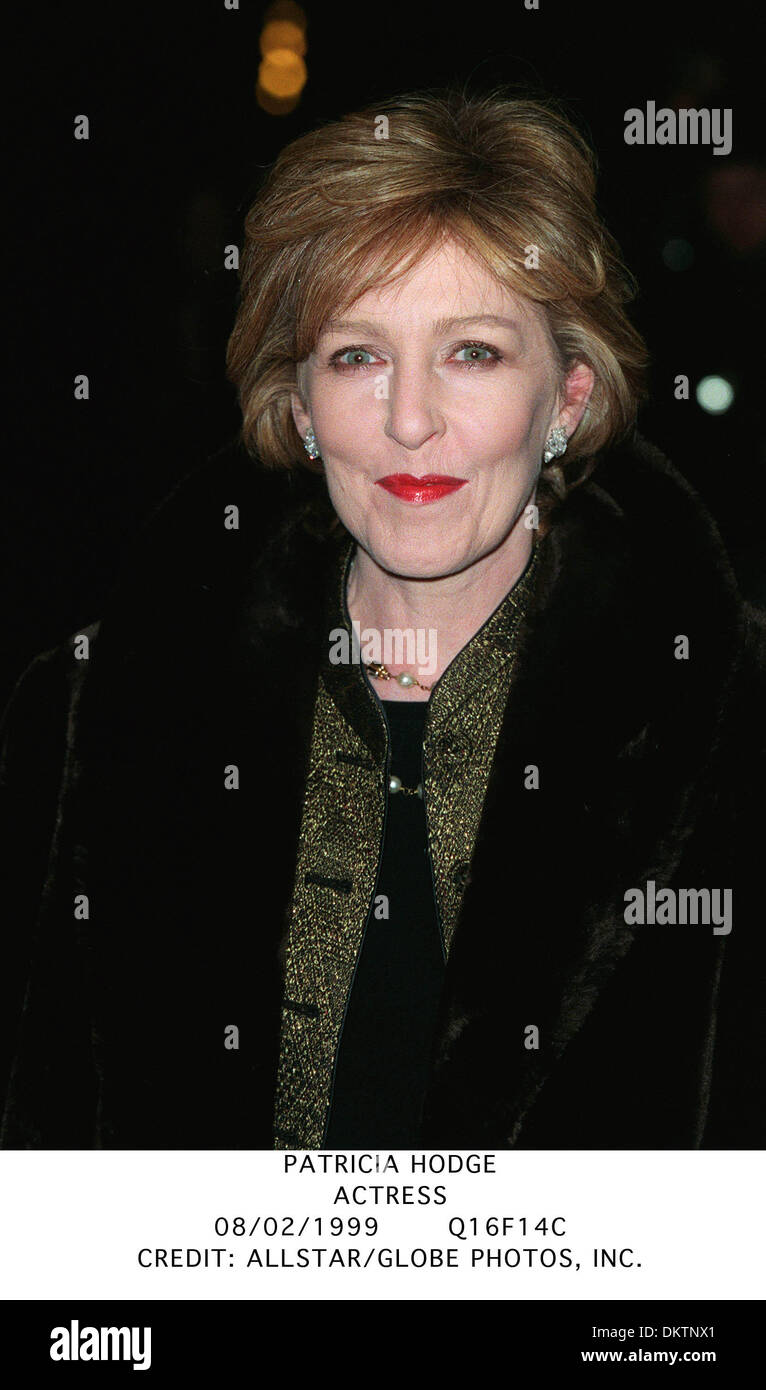 Patricia hodge hi-res stock photography and images - Alamy