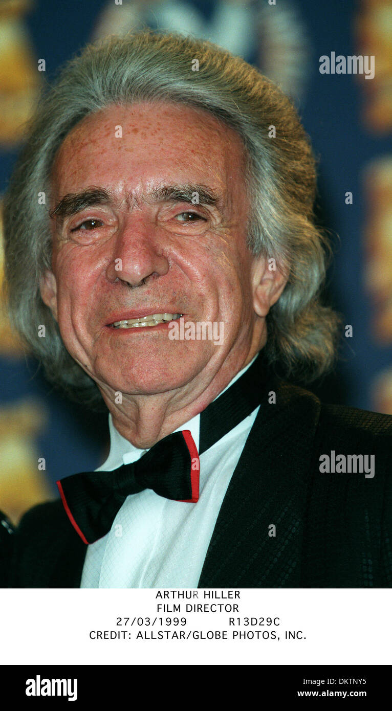 Arthur hiller hi-res stock photography and images - Alamy