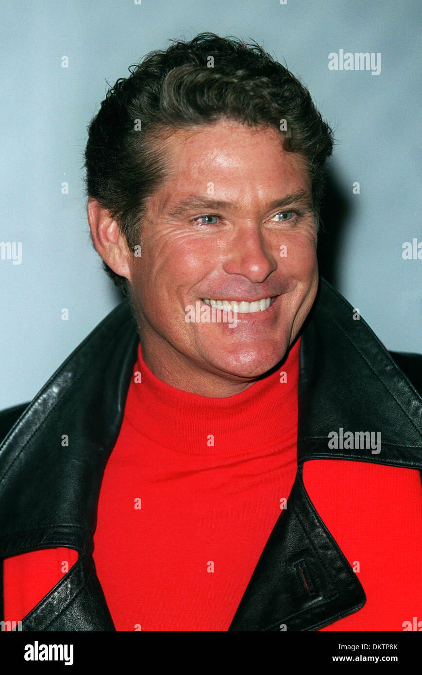 David hasslehoff and baywatch hi-res stock photography and images - Alamy
