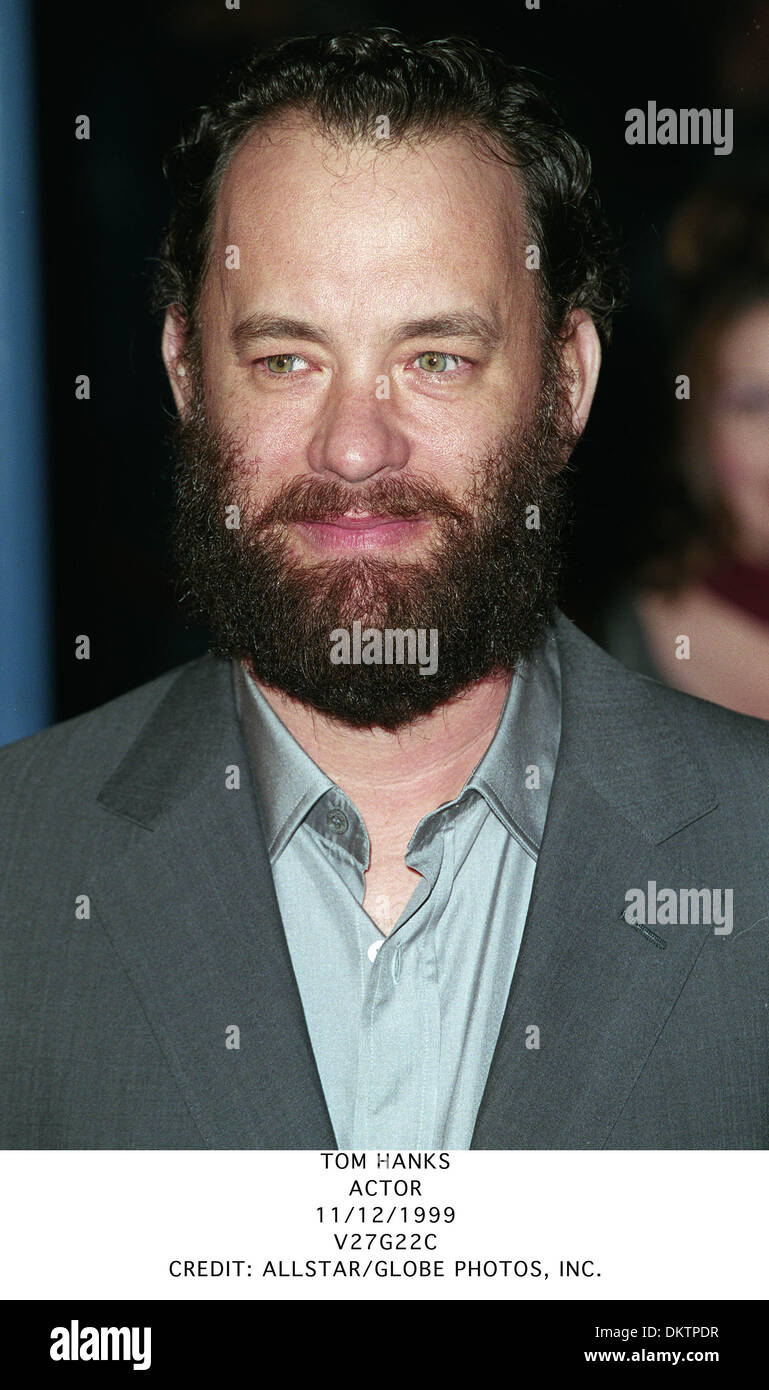 Tom hanks actor hi-res stock photography and images - Alamy