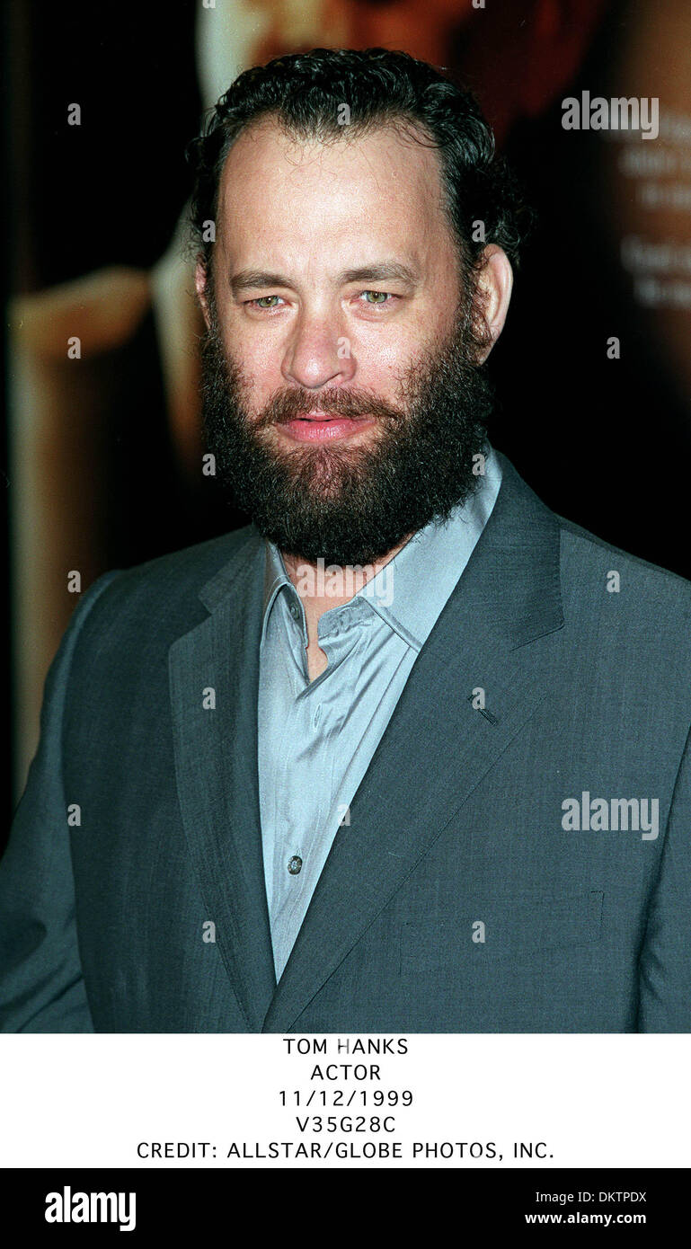Tom hanks actor hi-res stock photography and images - Alamy