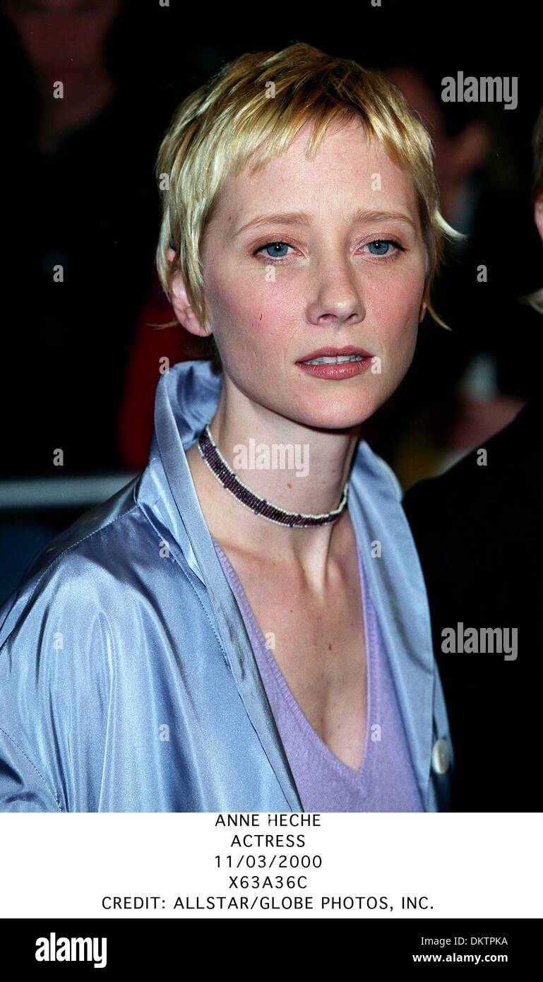 Anne heche 2000 hi-res stock photography and images - Alamy