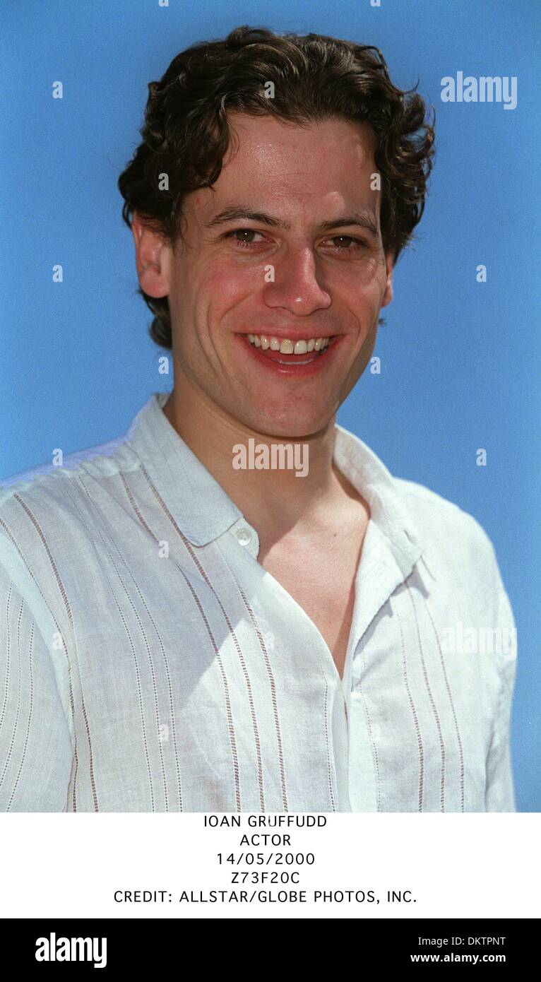May 14, 2000 - IOAN GRUFFUDD.ACTOR.14/05/2000.Z73F20C.CREDIT:(Credit ...