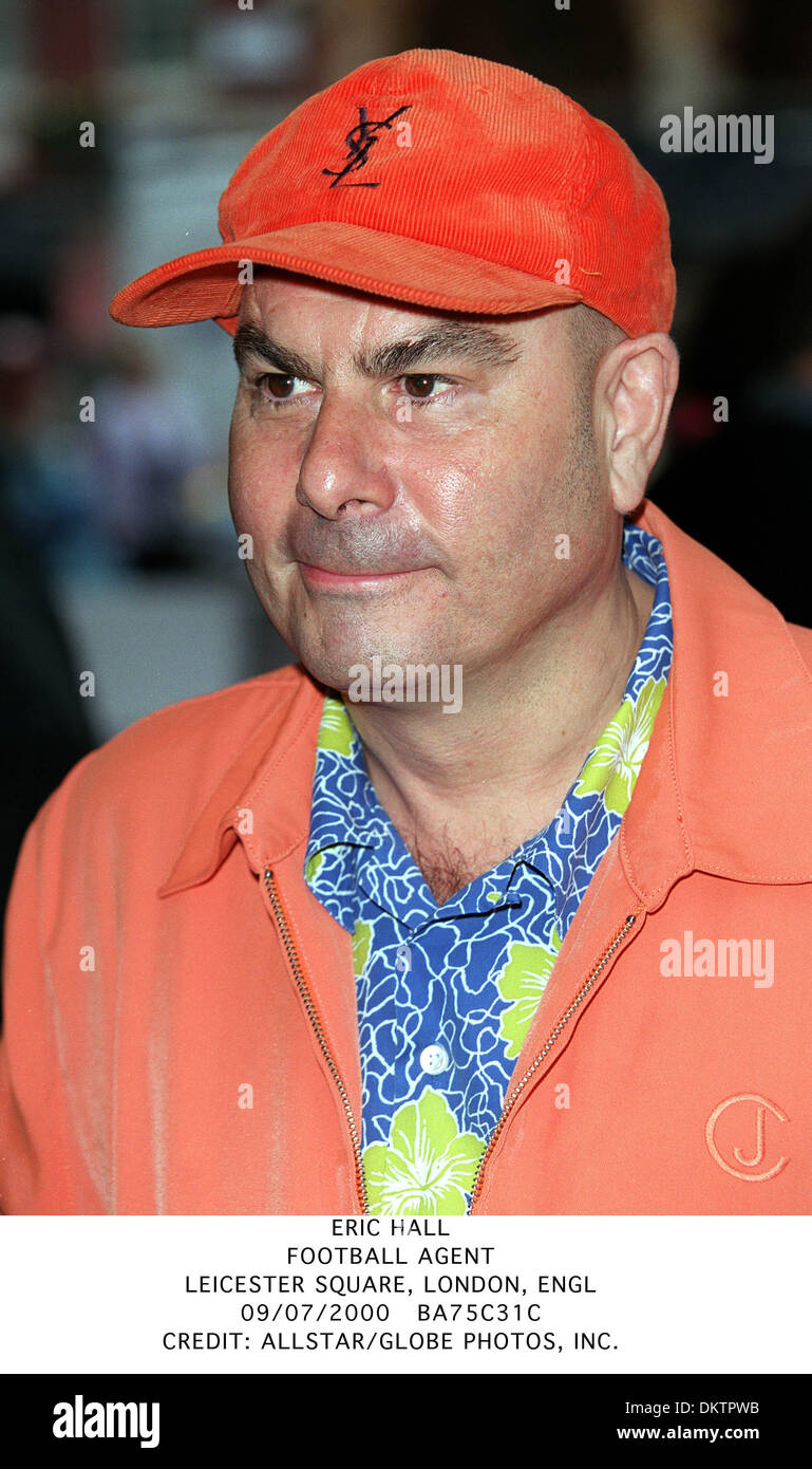Eric hall agent hi-res stock photography and images - Alamy