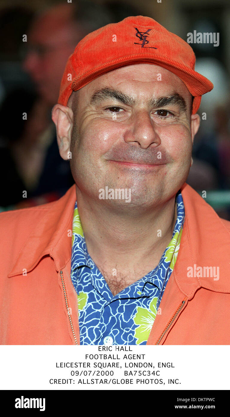 Eric hall agent hi-res stock photography and images - Alamy