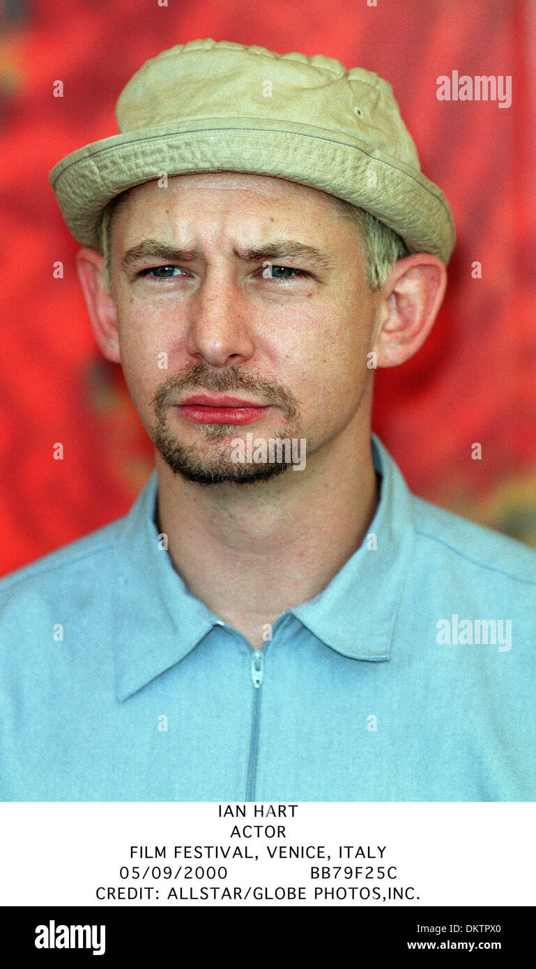 Actor ian hart hi-res stock photography and images - Alamy