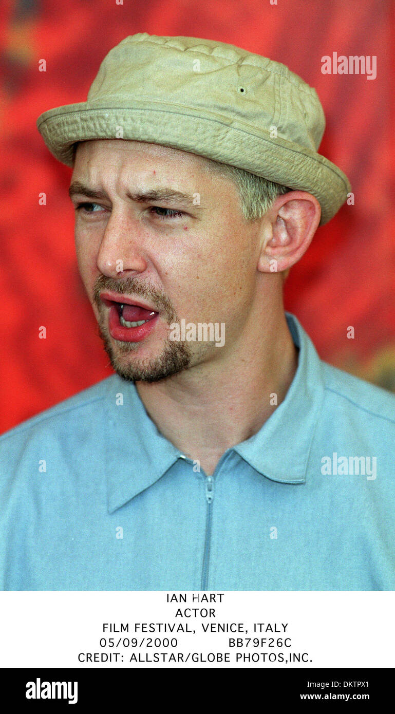 Ian hart actor hi-res stock photography and images - Alamy