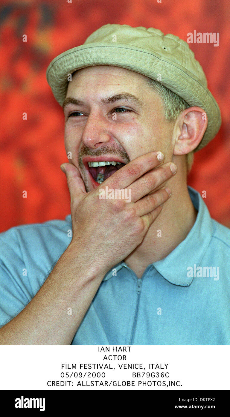 Actor Ian Hart High Resolution Stock Photography and Images - Alamy