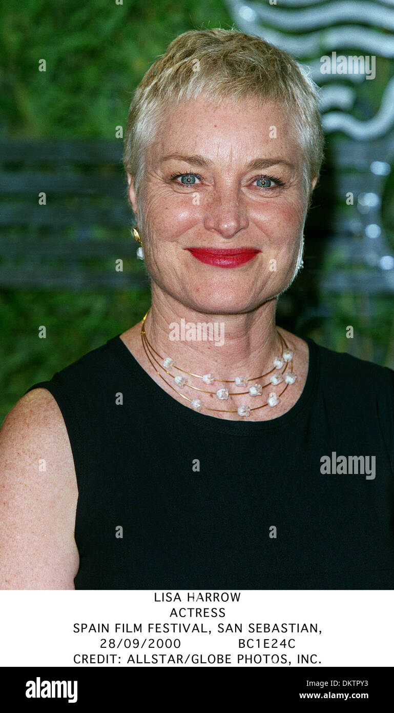 Lisa harrow hi-res stock photography and images - Alamy