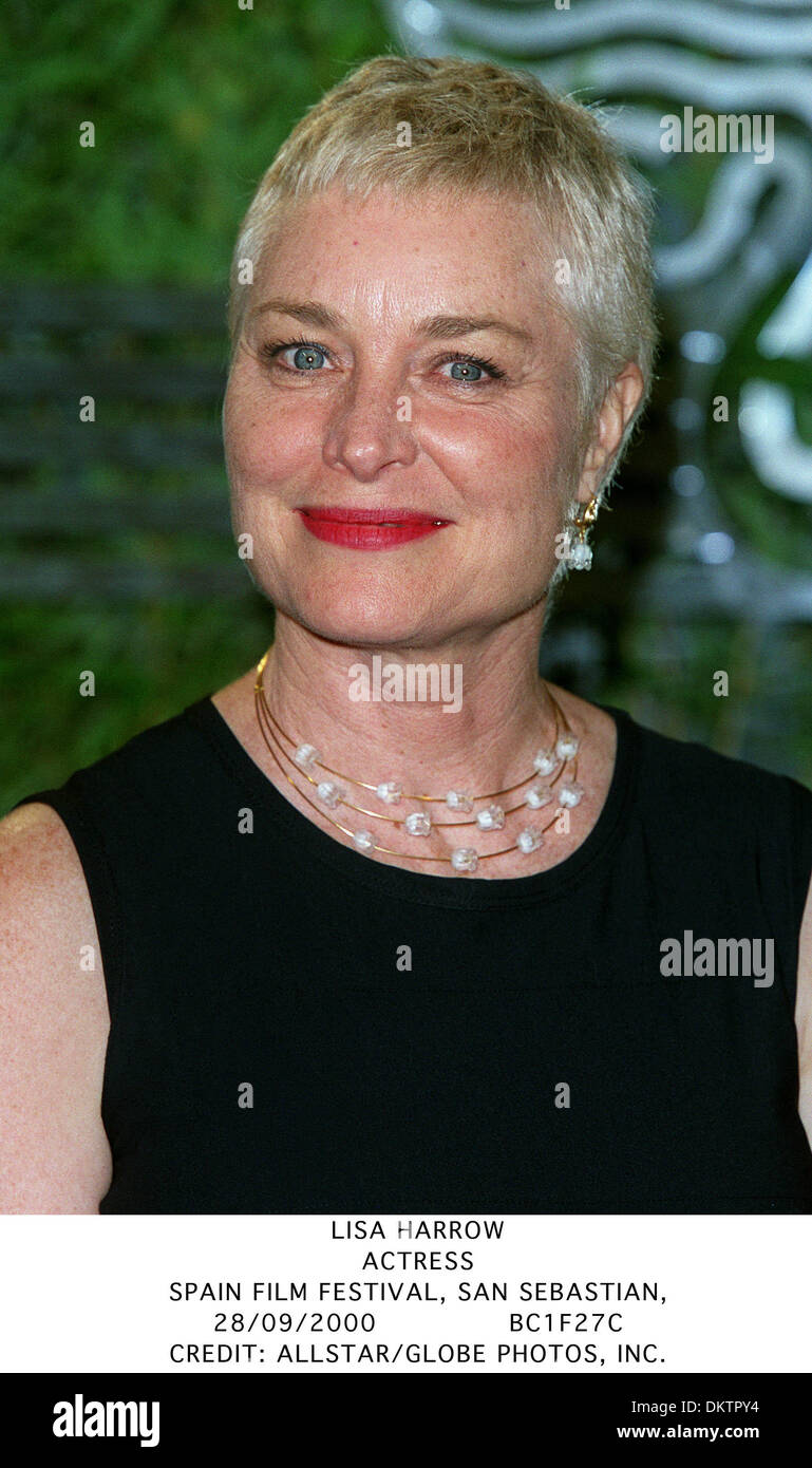 Lisa harrow hi-res stock photography and images - Alamy