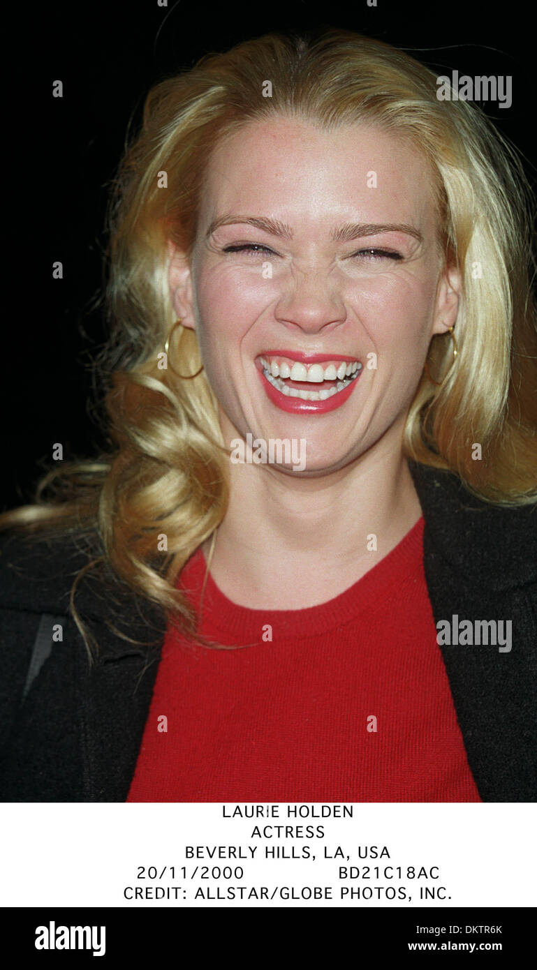 Laurie Holden Young