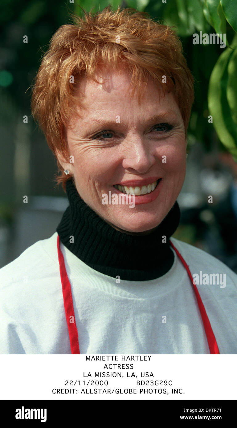 Mariette Hartley Stock Photos & Mariette Hartley Stock Images - Alamy