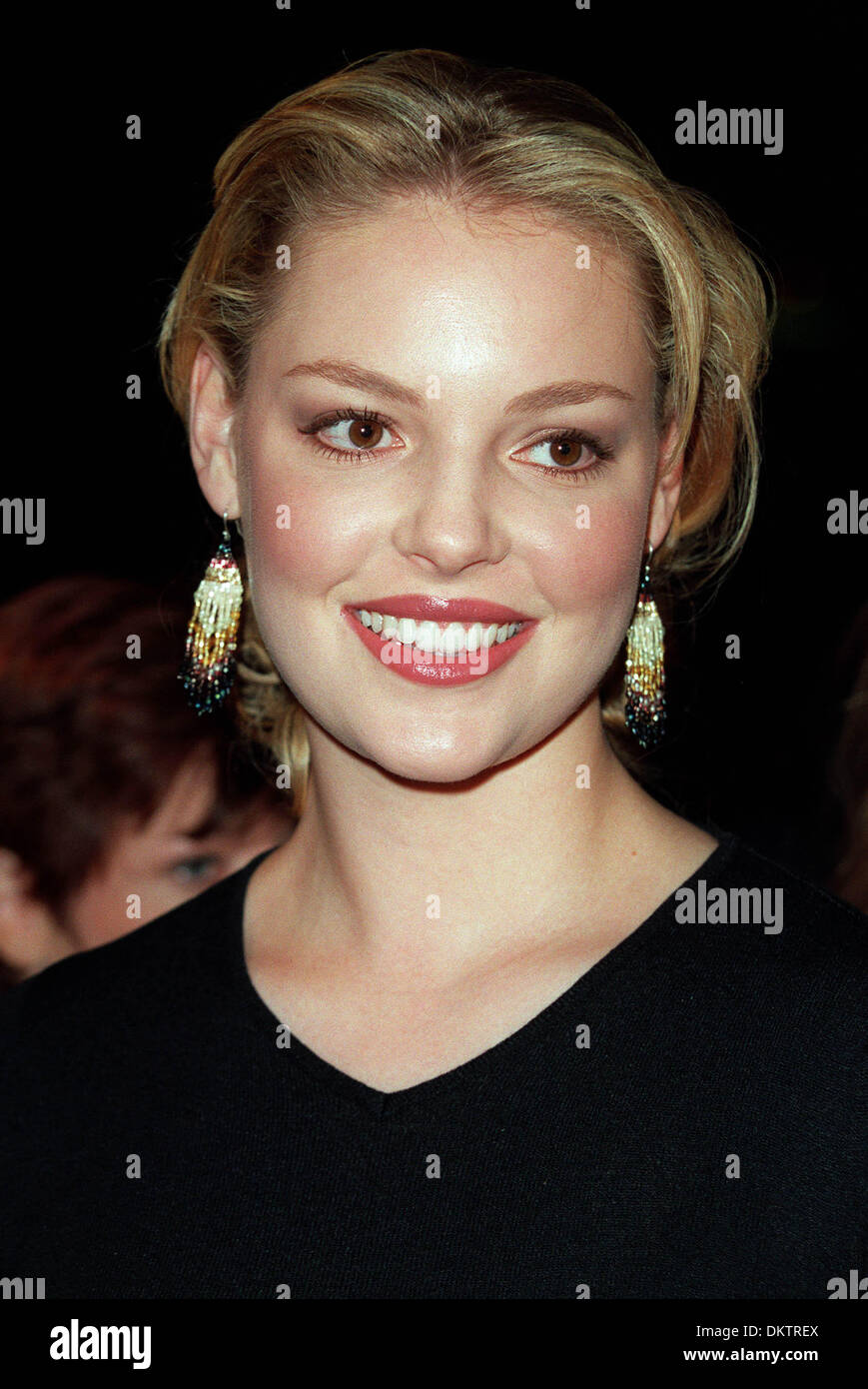 Katherine heigl actress hi-res stock photography and images - Alamy