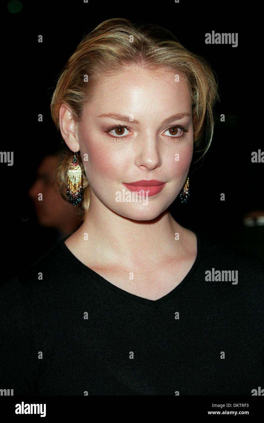 Katherine heigl actress hi-res stock photography and images - Alamy