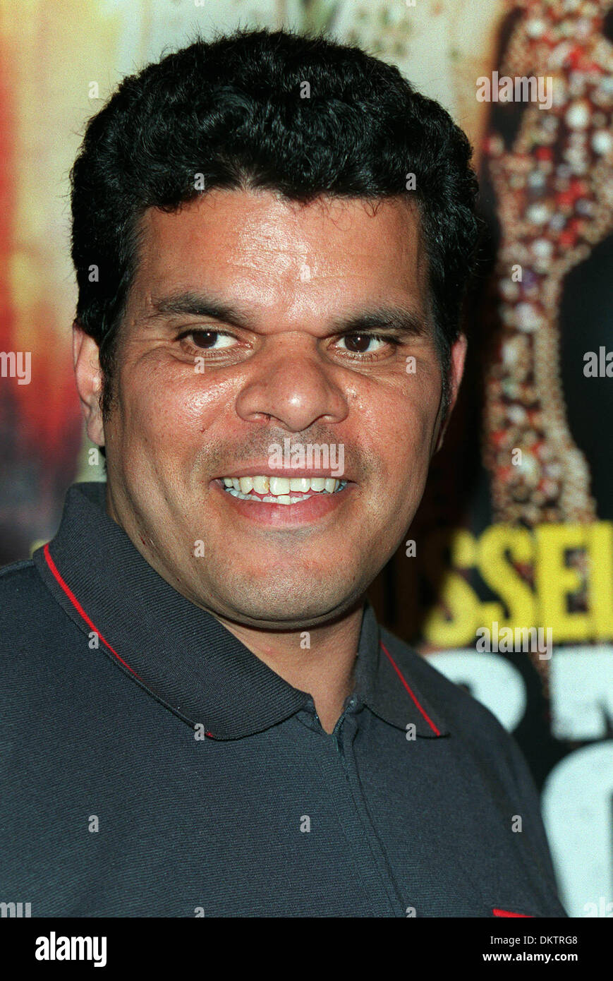 LUIS GUZMAN.ACTOR.HOLLYWOOD, LA, USA.20/02/2001.BF55D26C Stock Photo ...