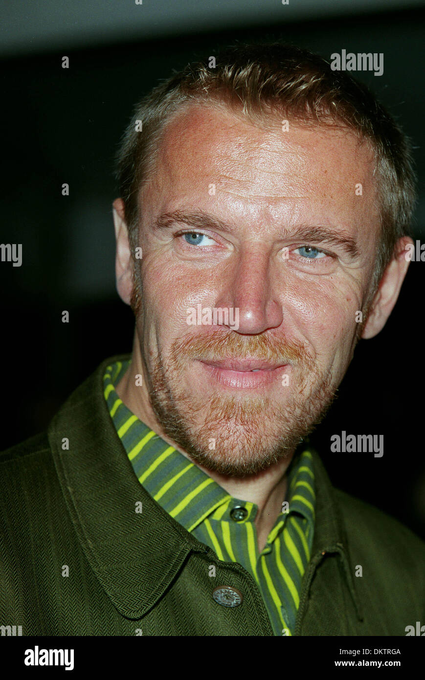 RENNY HARLIN.FILM DIRECTOR.SANTA MONICA, LA, USA.22/02/2001.BF61E30 ...