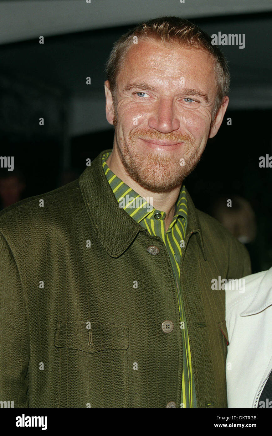 RENNY HARLIN.FILM DIRECTOR.SANTA MONICA, LA, USA.22/02/2001.BF61F31 ...