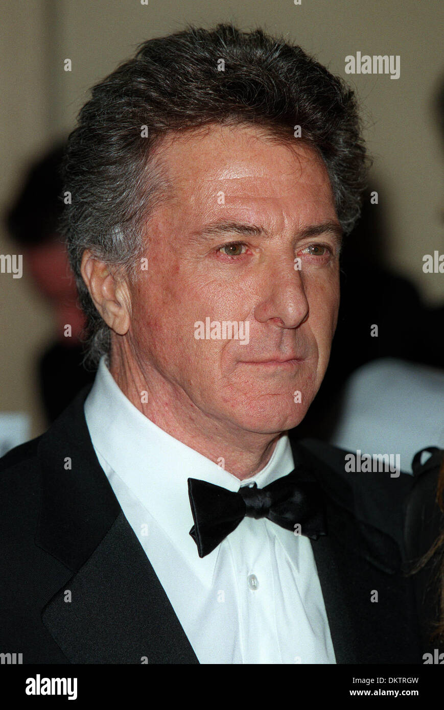 DUSTIN HOFFMAN.ACTOR.BEVERLY HILLS, LA, USA.25/02/2001.BF72A25 Stock ...