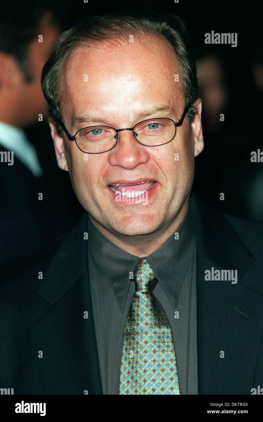 KELSEY GRAMMER.ACTOR, ''FRASIER''.LOS ANGELES, USA.01/03/2001.BF74B21C ...