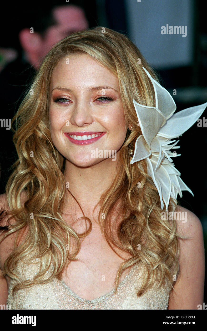 KATE HUDSON.ACTRESS.S ANGELES, USA.SCREEN ACTORS GUILD AWARDS, LO.11/03 ...