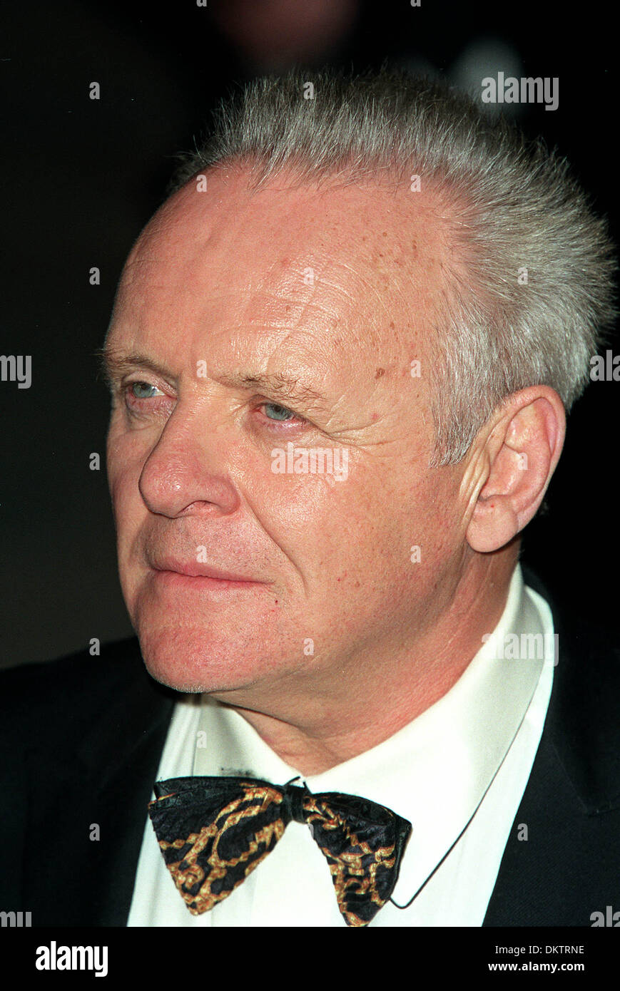 ANTHONY HOPKINS.ACTOR.A.MORTENS, BEVERLY HILLS, LA, US.25/03/2001 ...