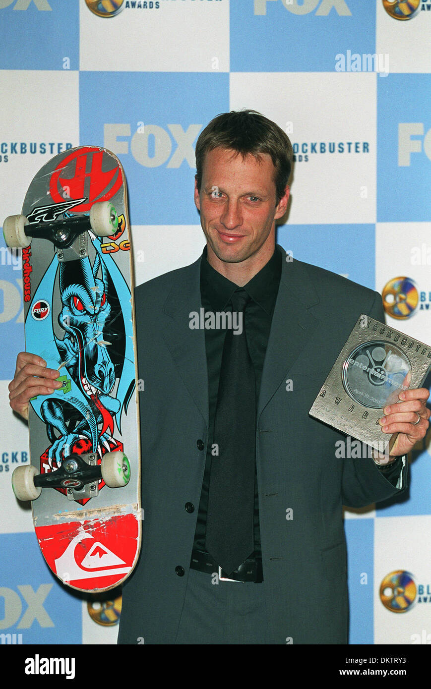 Tony Hawk 2002