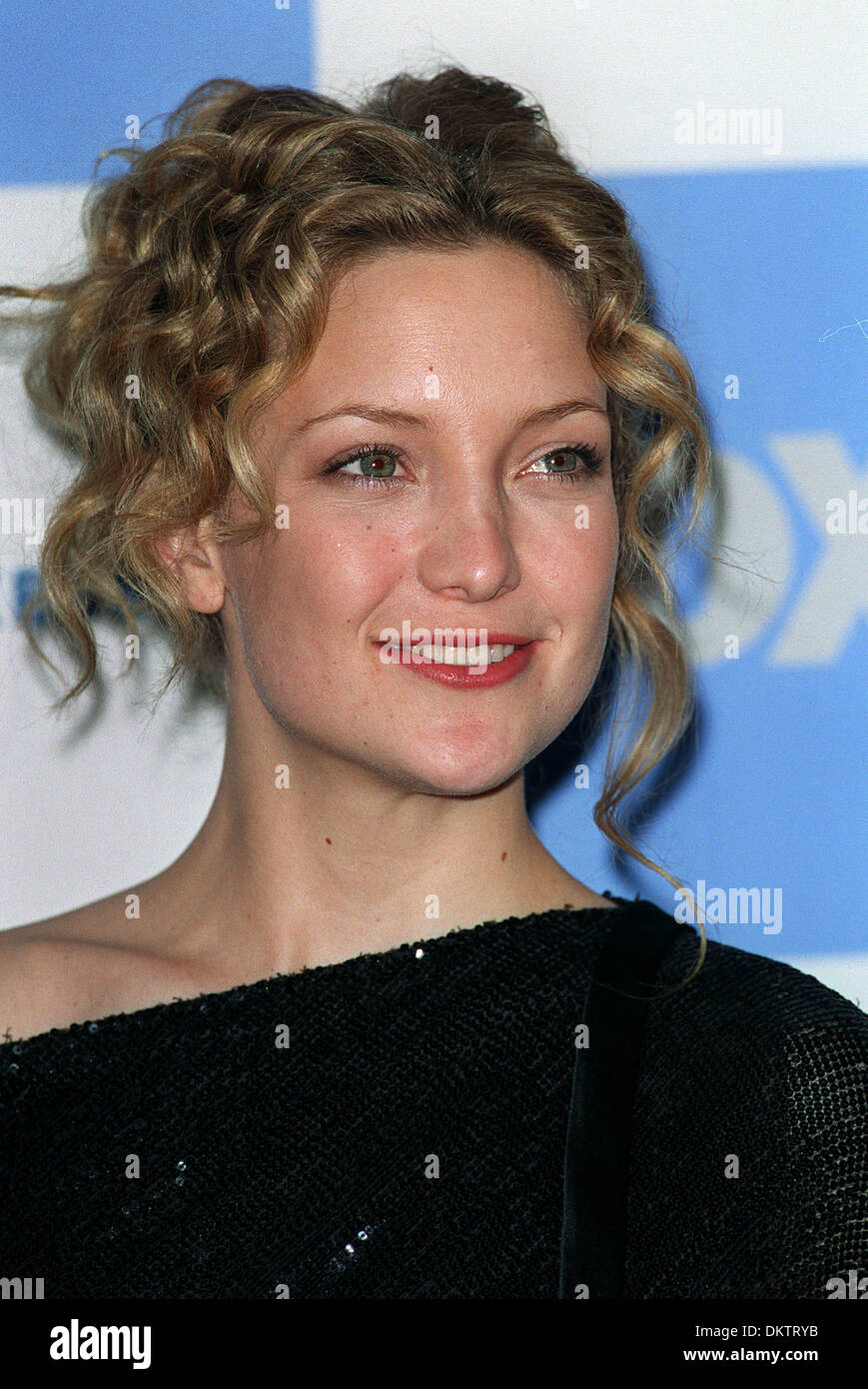 KATE HUDSON.ACTRESS LOS ANGELES, USA.10/04/2001.BG83B32AC Stock Photo ...