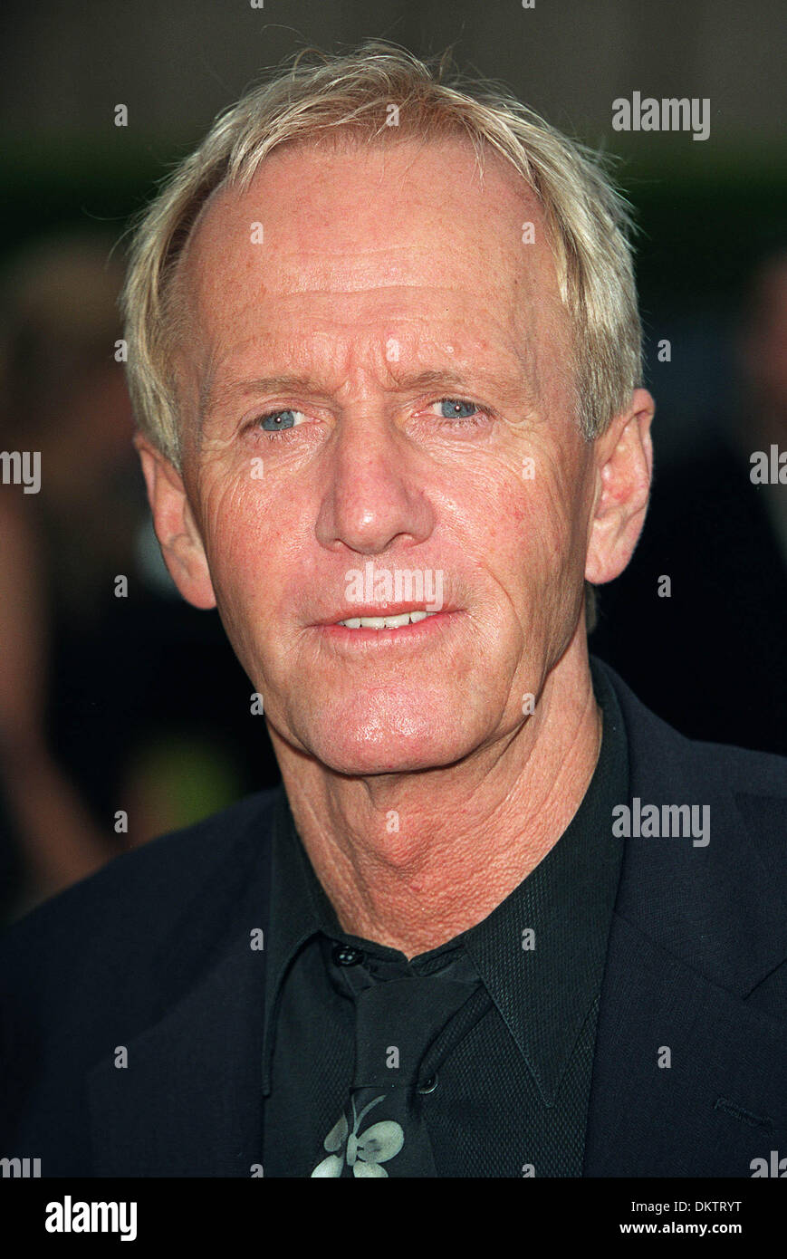 PAUL HOGAN.ACTOR.HOLLYWOOD, LOS ANGELES, USA.18/04/2001.BG97C9AC Stock ...
