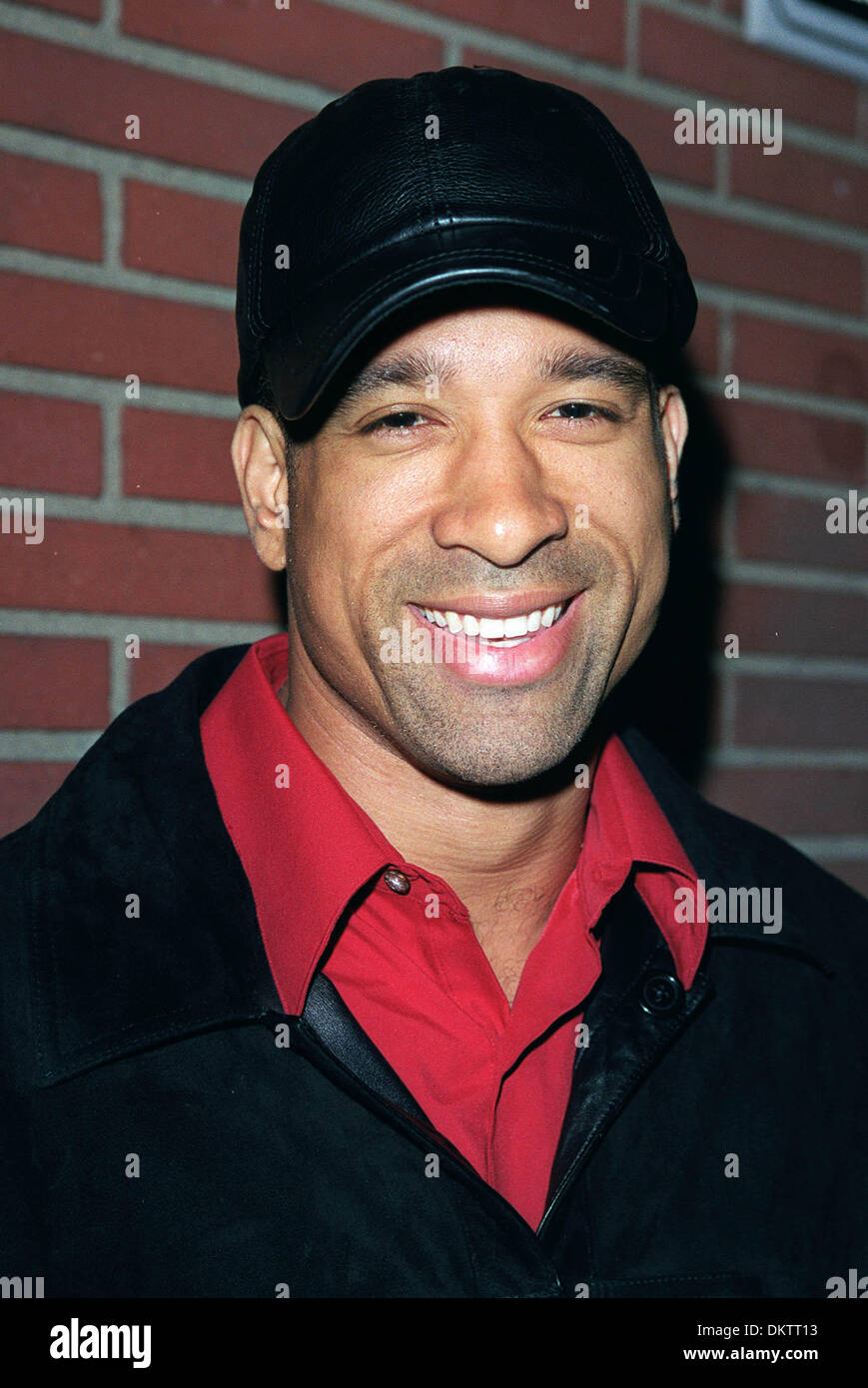 Dorian gregory hi-res stock photography and images - Alamy