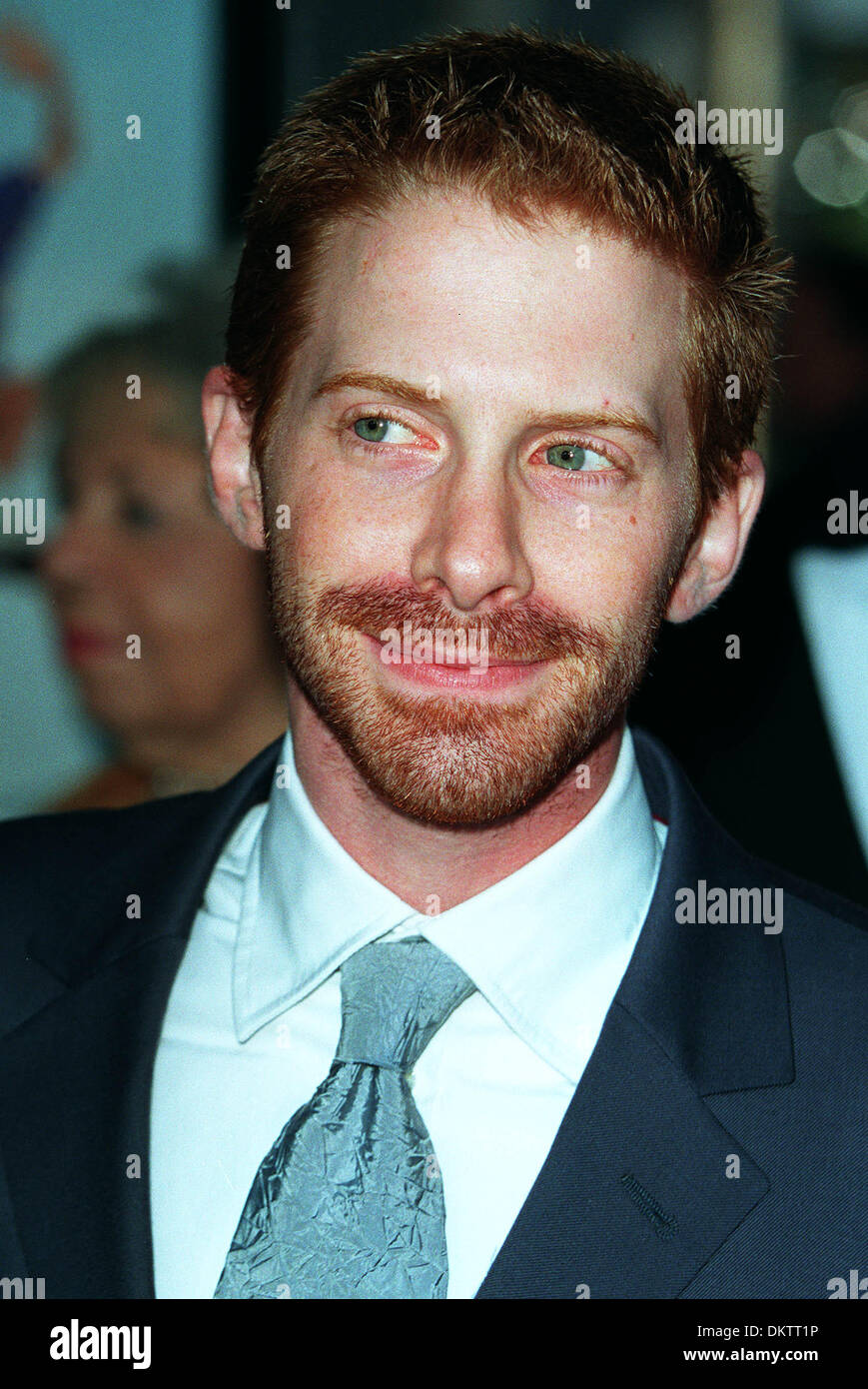 SETH GREEN.ACTOR.HOLLYWOOD, LOS ANGELES, USA.30/07/2001.BL37F10AC Stock ...