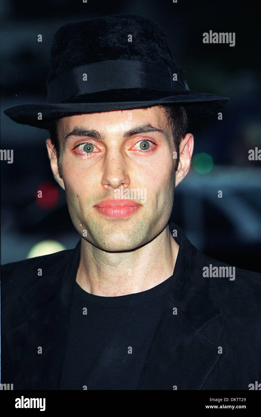 JAMES HAVEN.ANGELINA JOLIE'S BROTHER.HOLLYWOOD, LOS ANGELES, USA.31/07 ...