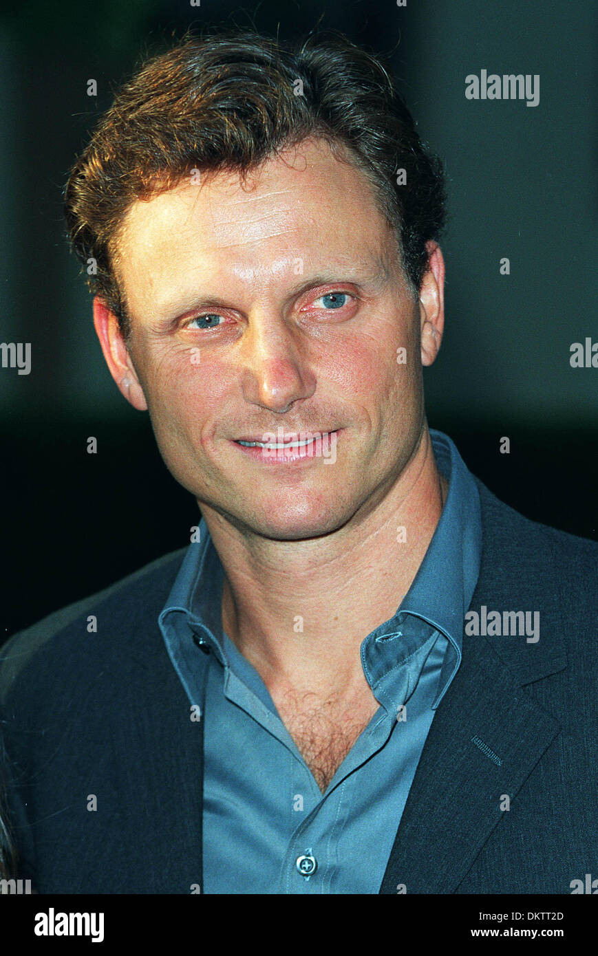 TONY GOLDWYN.ACTOR.HOLLYWOOD, LOS ANGELES, USA.03/08/2001.BL47F4C Stock ...