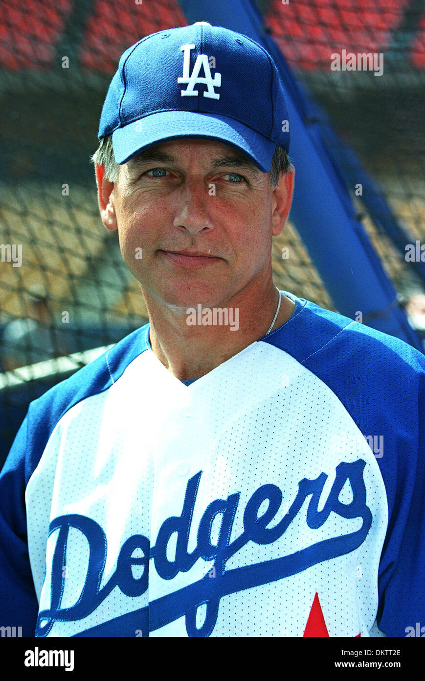 MARK HARMON.T.V.ACTOR ''E.R.''.HOLLYWOOD, LOS ANGELES, USA.04/08/2001 ...