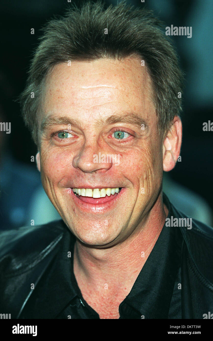 MARK HAMILL.ACTOR.HOLLYWOOD, LOS ANGELES, USA.15/08/2001.BL71E9C Stock ...