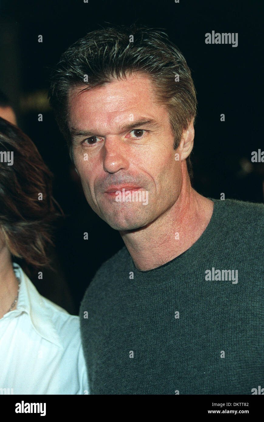 HARRY HAMLIN.ACTOR LA, USA.15/11/2001.BN18F2C. 2001 Stock Photo - Alamy
