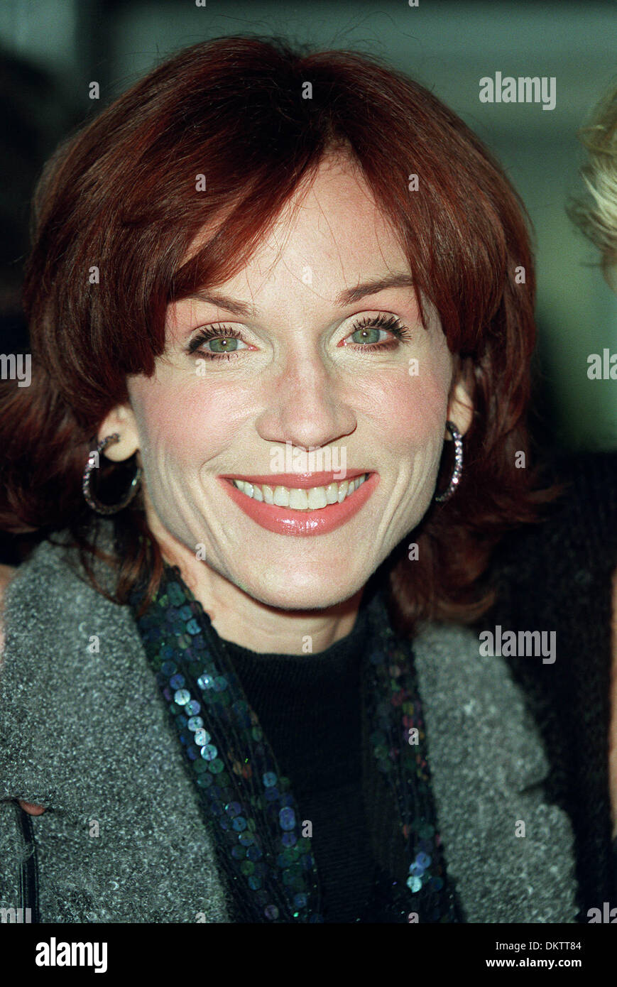 MARILU HENNER.ACTRESS.LOS ANGELES, USA.27/11/2001.BN33A21 Stock Photo ...