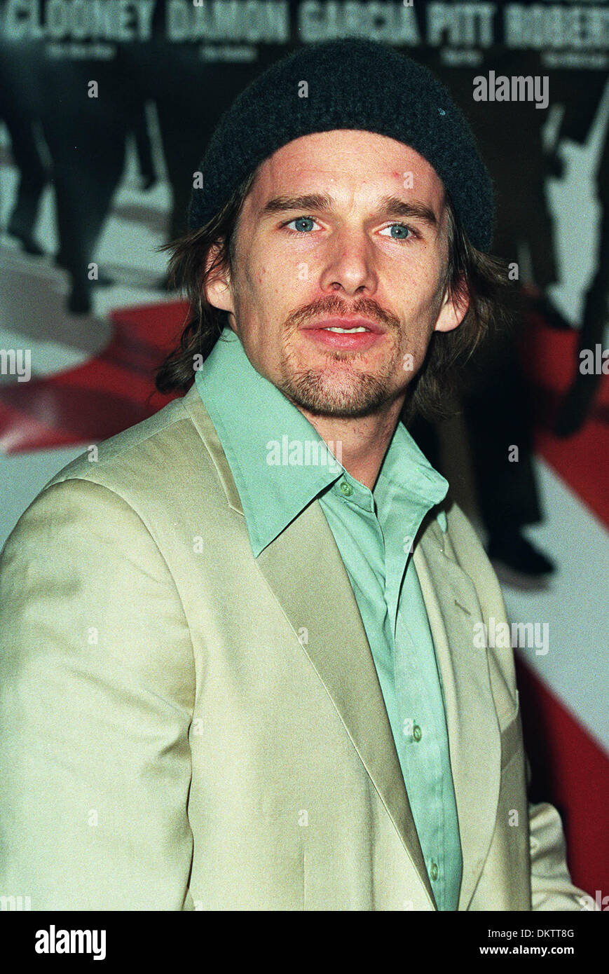 ETHAN HAWKE.ACTOR.LOS ANGELES, USA.05/12/2001.BN52G6 Stock Photo - Alamy