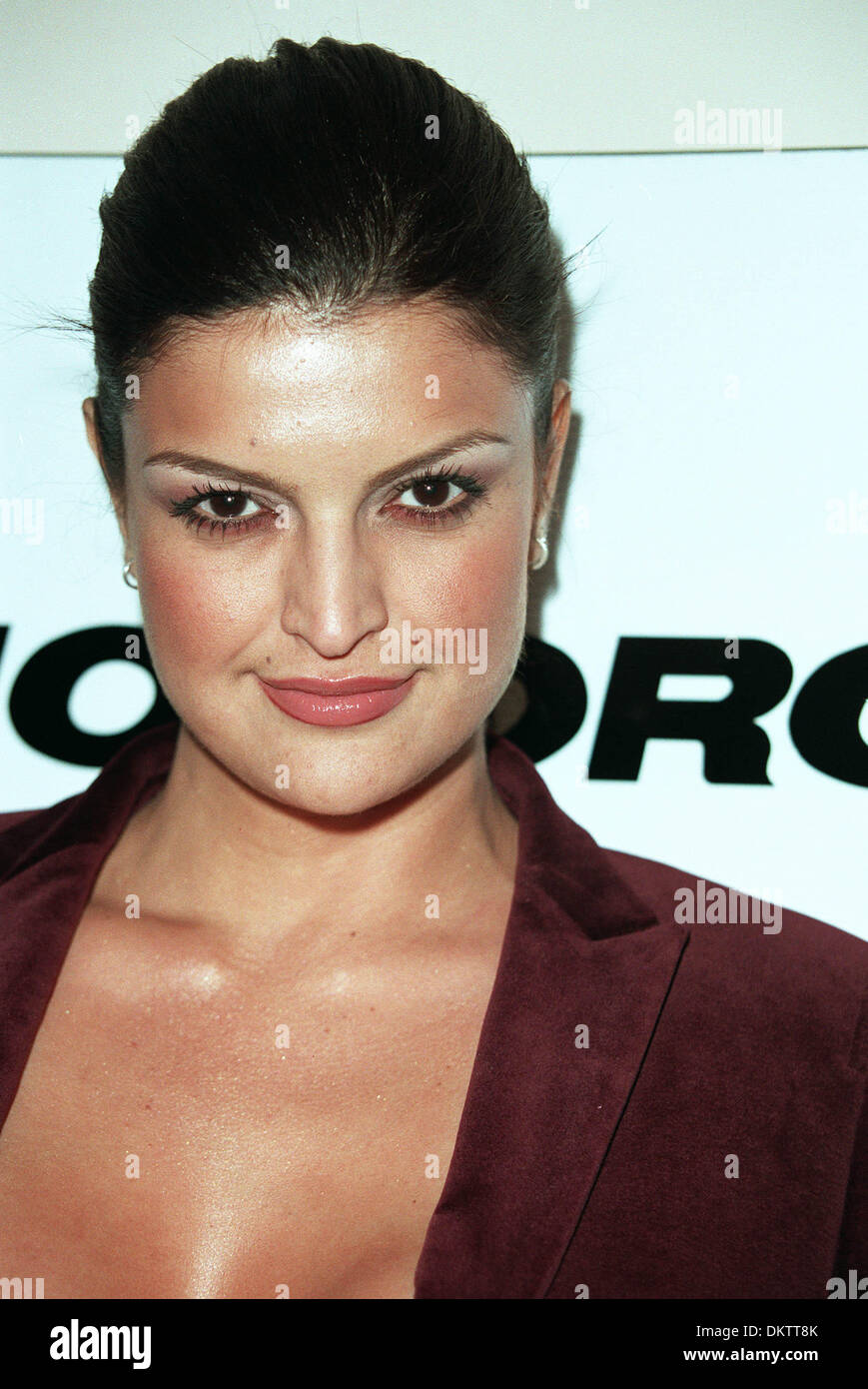 JENNIFER GIMENEZ.ACTRESS.HOLLYWOOD, LOS ANGELES.06/12/2001.BN64G18 ...