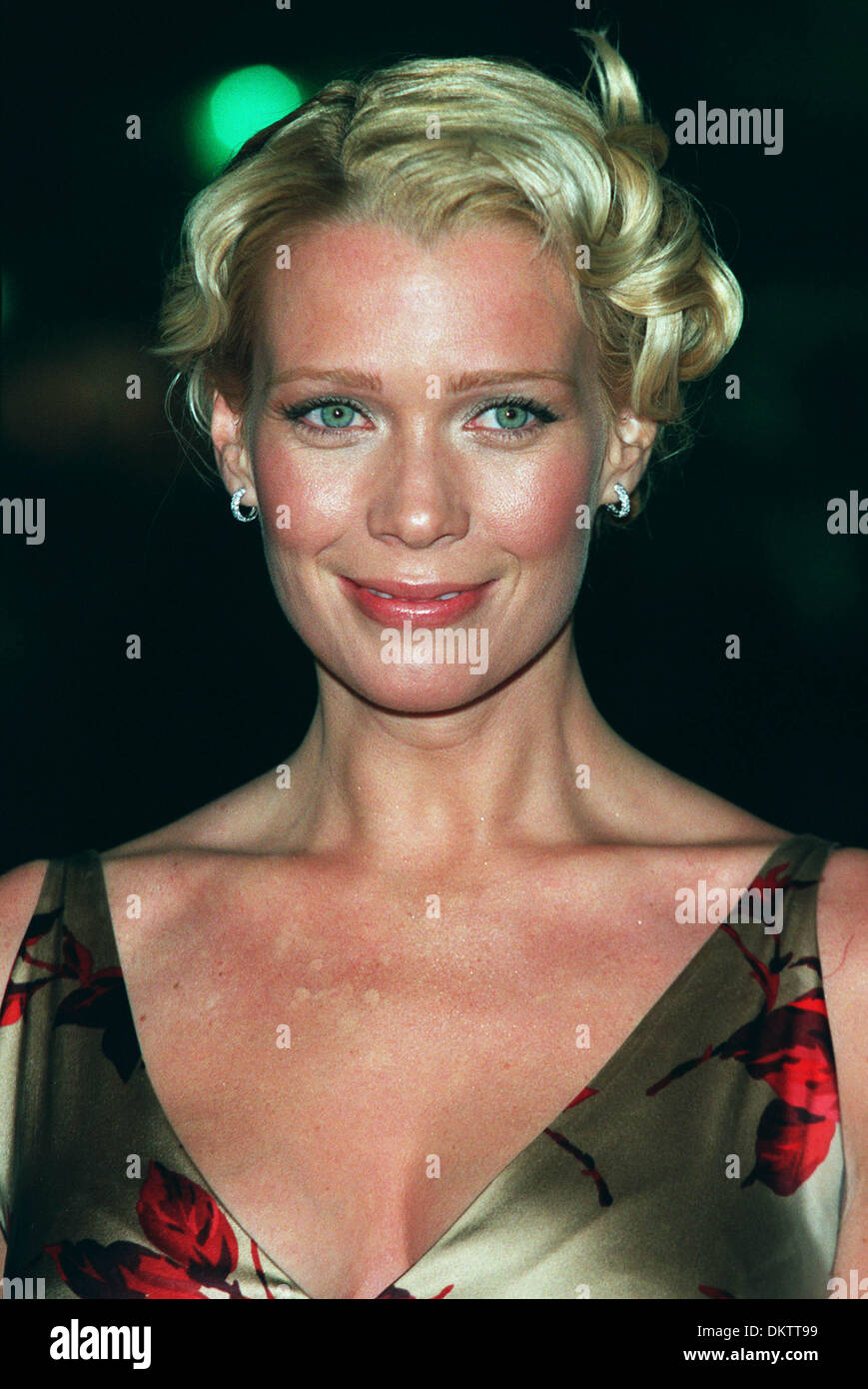 LORI HOLDEN.ACTRESS.LOS ANGELES, USA.11/12/2001.BN80F32 Stock Photo - Alamy