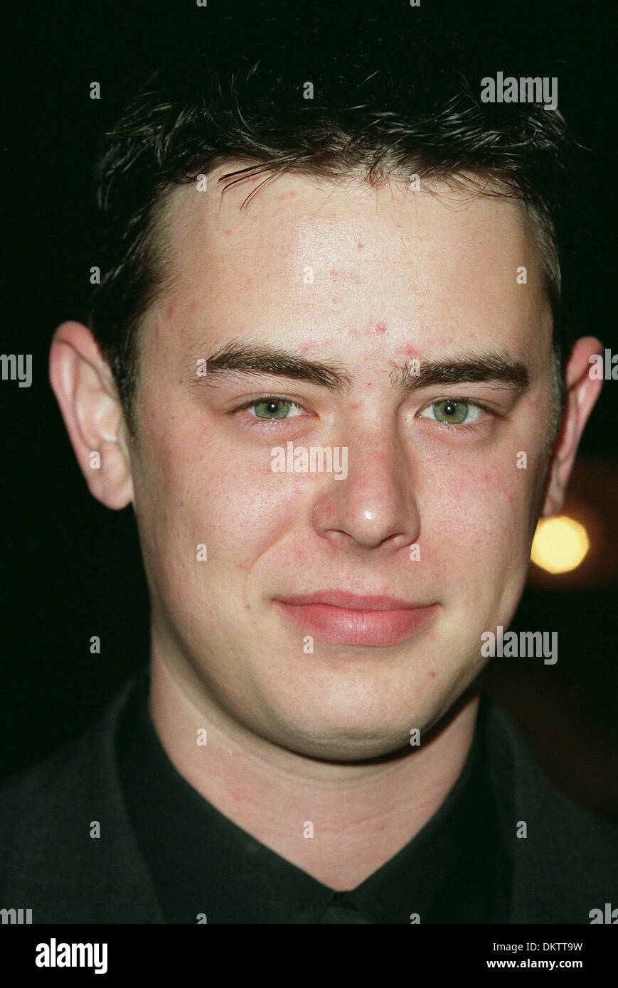Colin hanks son of tom hanks hi-res stock photography and images - Alamy
