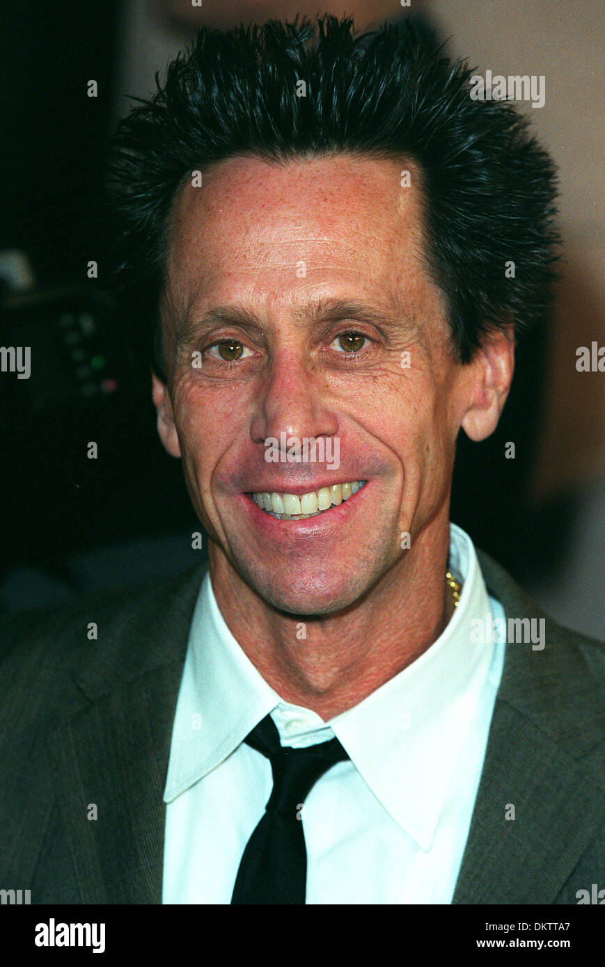 BRIAN GRAZER.FILM PRODUCER.BEVERLY HILLS HOTEL, LA, USA.11/01/2002 ...