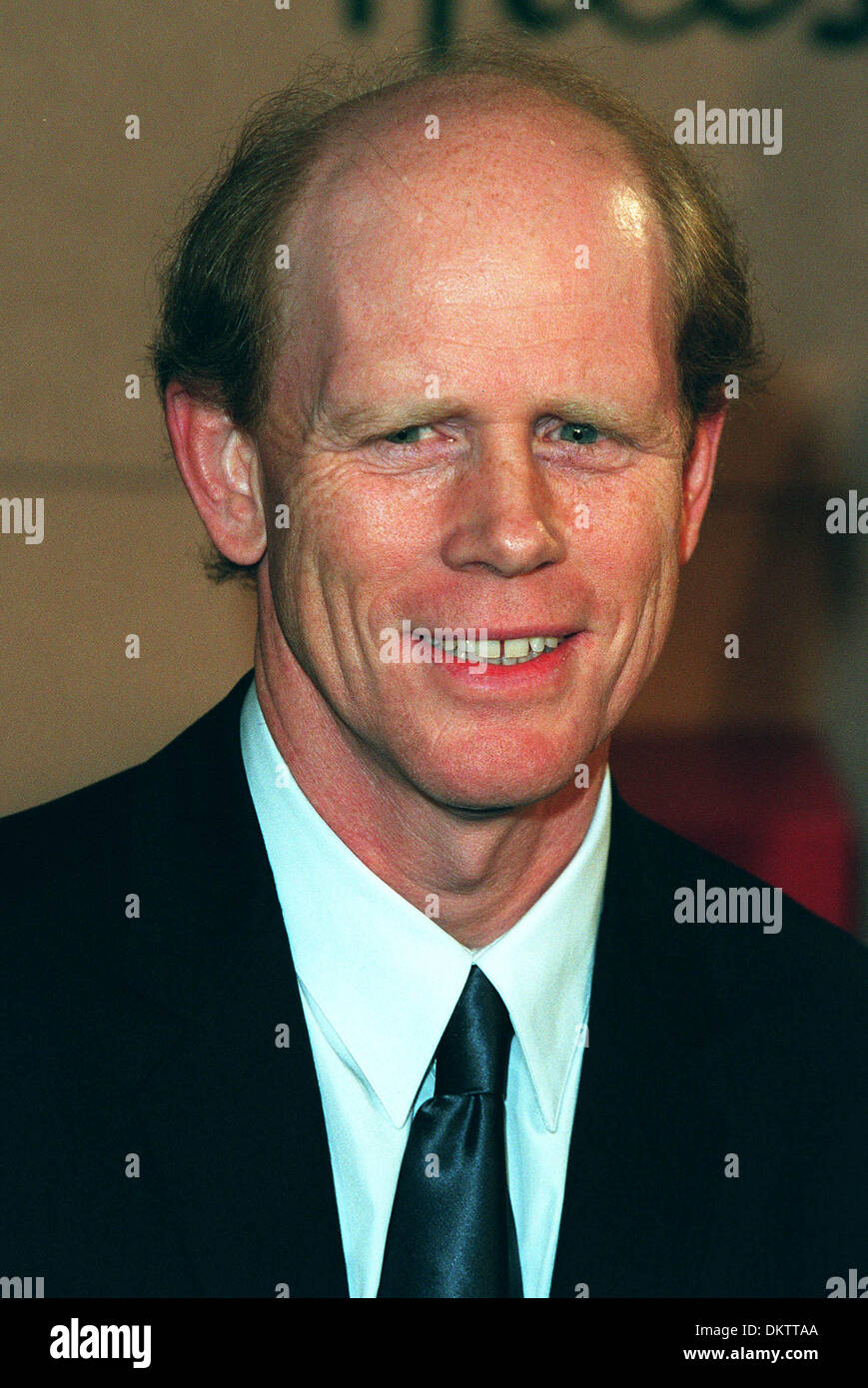 RON HOWARD.FILM DIRECTOR.BEVERLY HILLS HOTEL, LA, USA.11/01/2002 ...