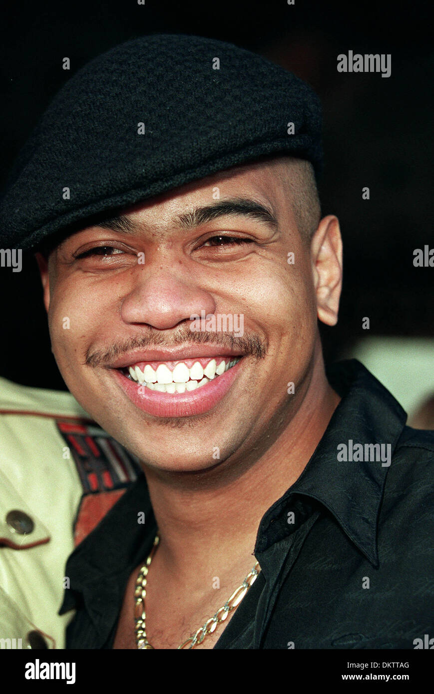 OMAR GOODING.ACTOR.EL CAPITAN THEATRE, LA, USA.13/01/2002.BP49E1AC ...