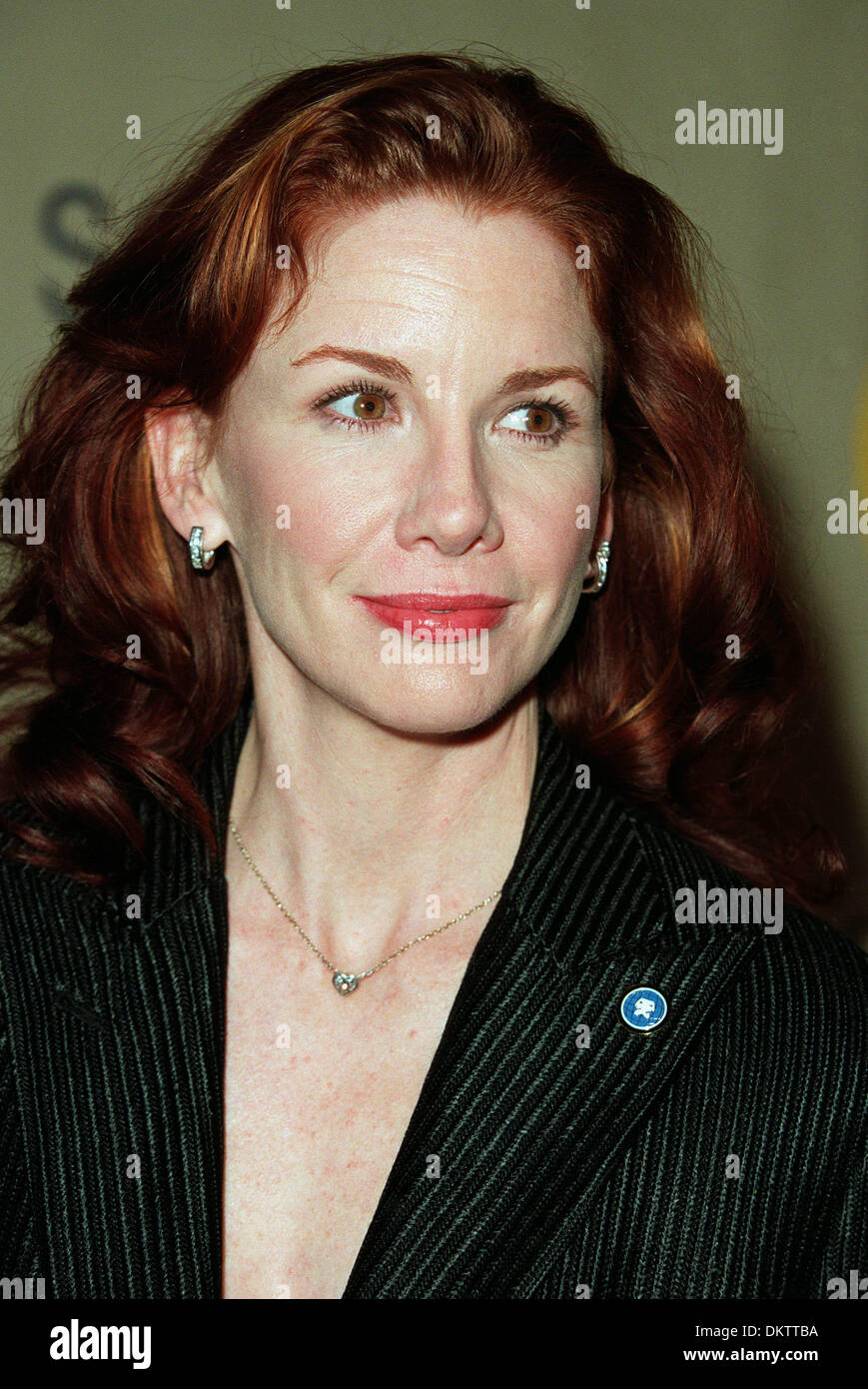MELISSA GILBERT.ACTRESS.OD,USA.PACIFIC DESIGN CENTRE, HOLLYWO.29/01 ...