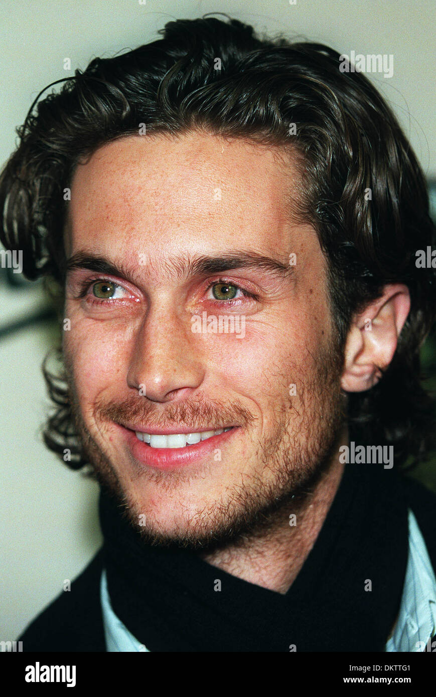 OLIVER HUDSON.ACTOR.A.SUNSET BOULEVARD, HOLLYWOOD,US.30/01/2002.BP71C8C ...