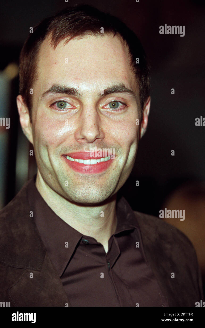 JAMES HAVEN.ANGELINA JOLIE'S BROTHER.HOLLYWOOD, LOS ANGELES, USA.11/02 ...