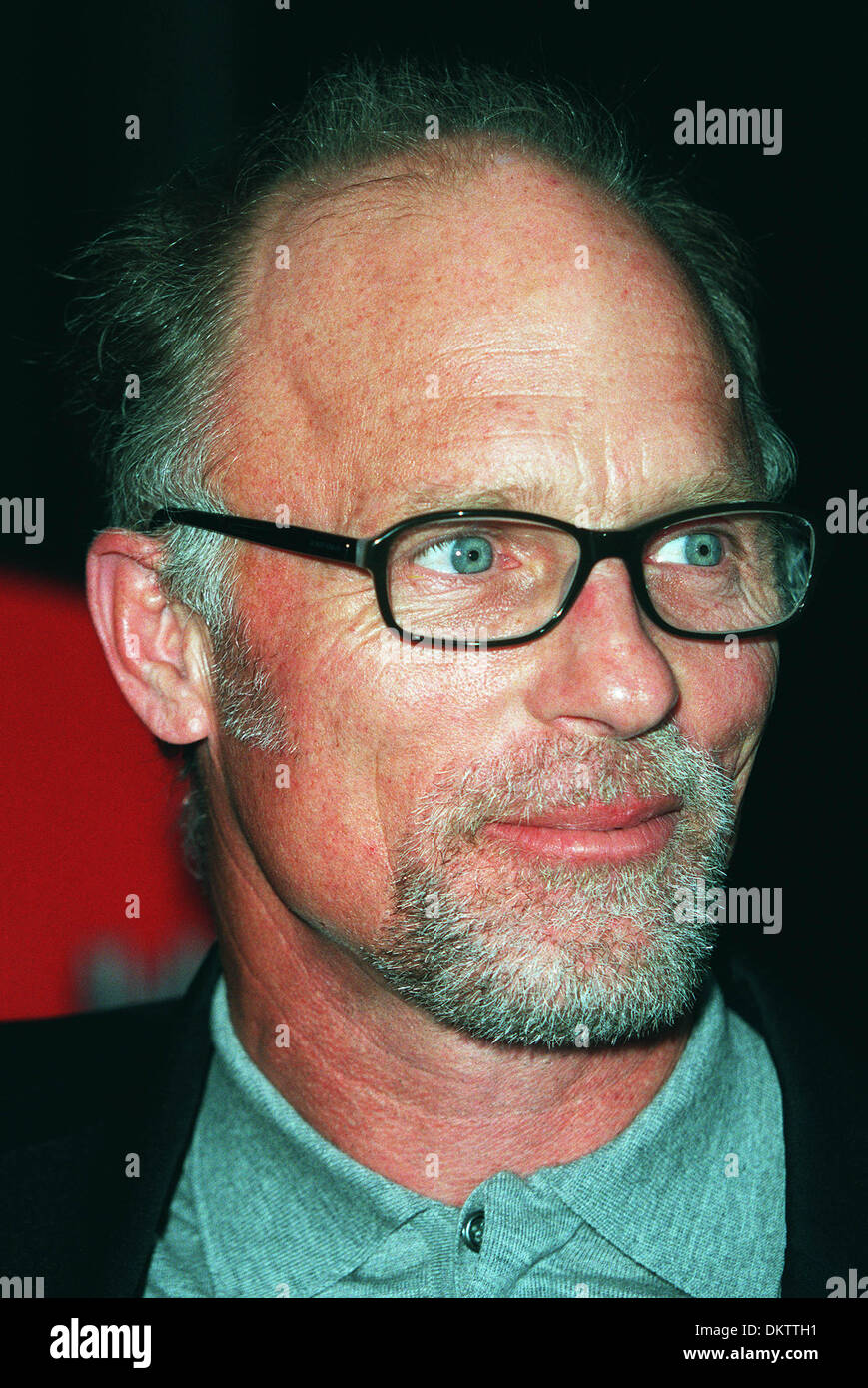 ED HARRIS.ACTOR & FILM DIRECTOR. LA, USA.BEVERLY HILTON, BEVERLY HILLS ...