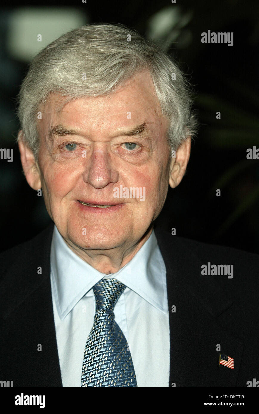 HAL HOLBROOK.ACTOR.A.BEVERLY HILLS, LOS ANGELES, US.02/03/2002.LA204 ...