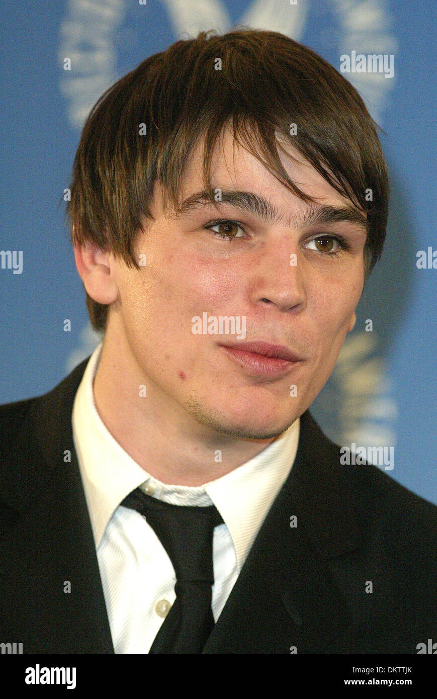 JOSH HARTNETT.ACTOR.CENTURY , LOS ANGELES, USA.09/03/2002.LA535 Stock ...